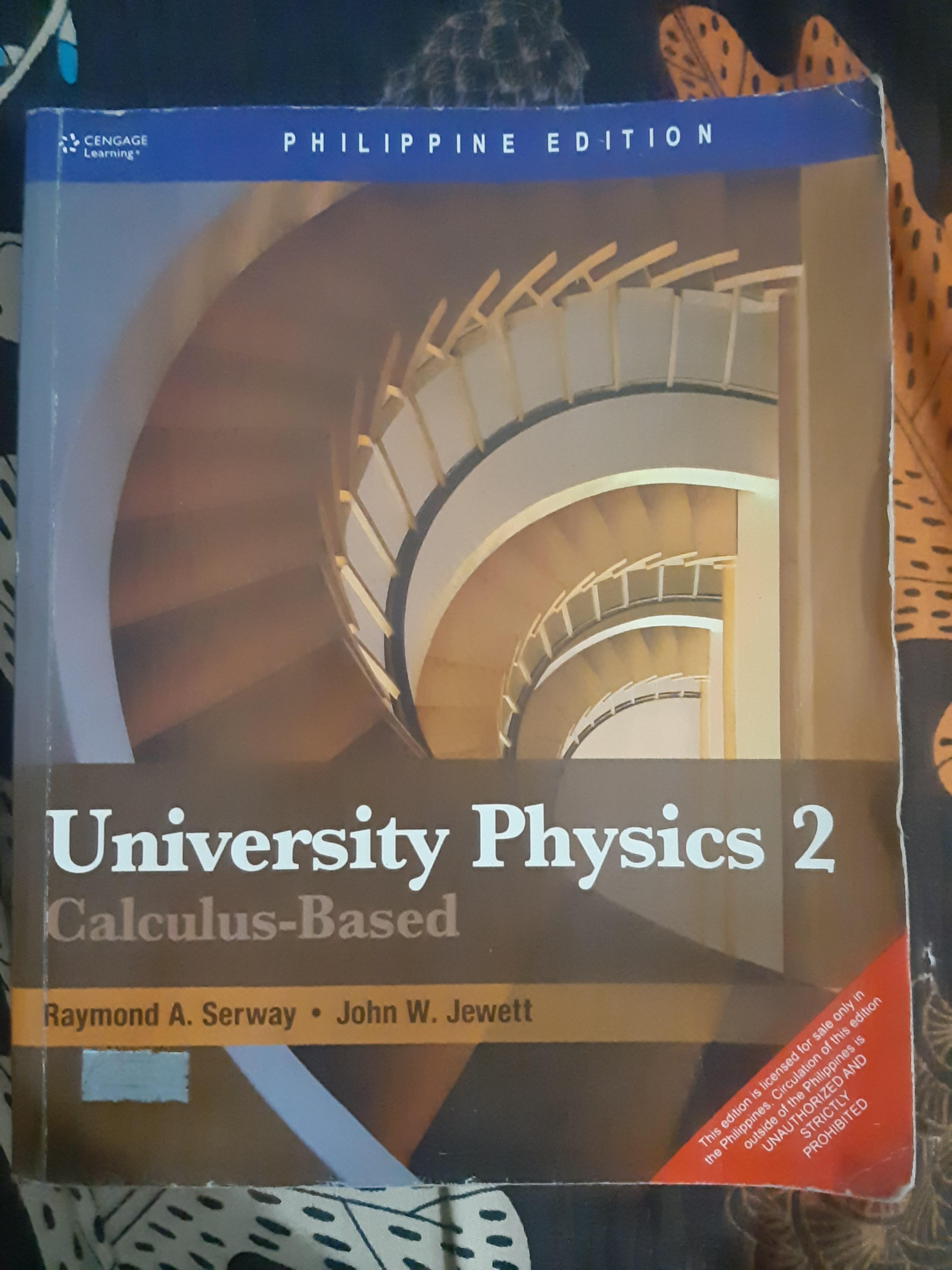 University Physics 2 - Calculus Based, Hobbies & Toys, Books ...