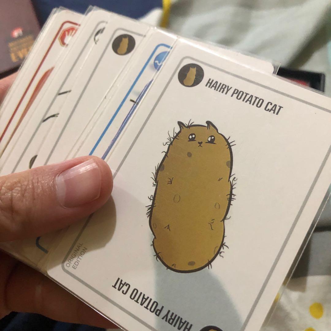 Unstable Unicorns + Exploding Kittens Bundle, Hobbies & Toys, Toys ...