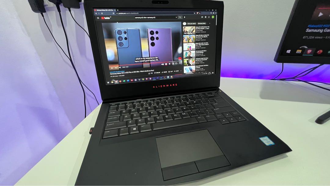 Dell Alienware 13 R3, Computers & Tech, Laptops & Notebooks on Carousell