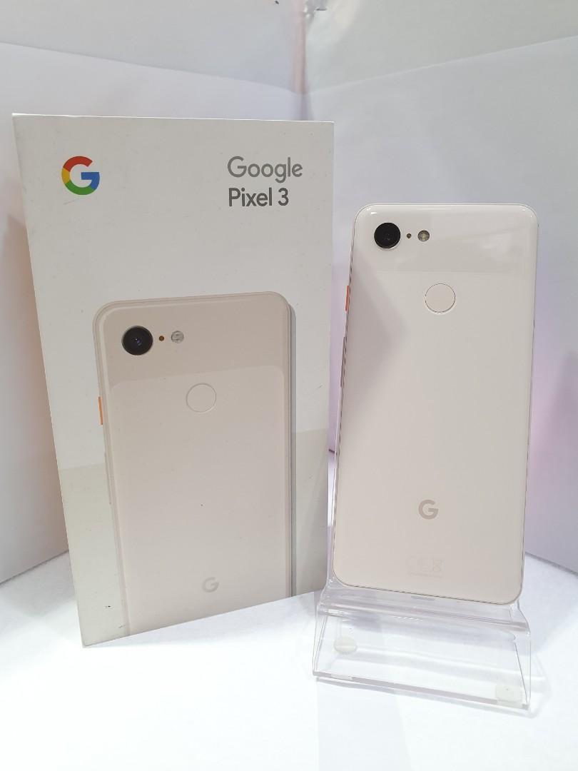 Used Google Pixel 3 Pink 64GB, Mobile Phones & Gadgets, Mobile Phones ...