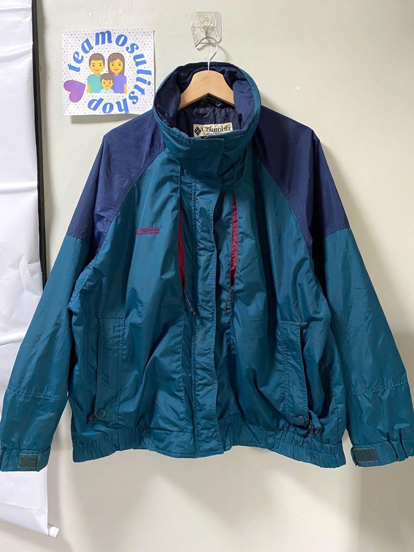 V46 VINTAGE COLUMBIA powder Keg, Women's Fashion, Coats, Jackets and ...