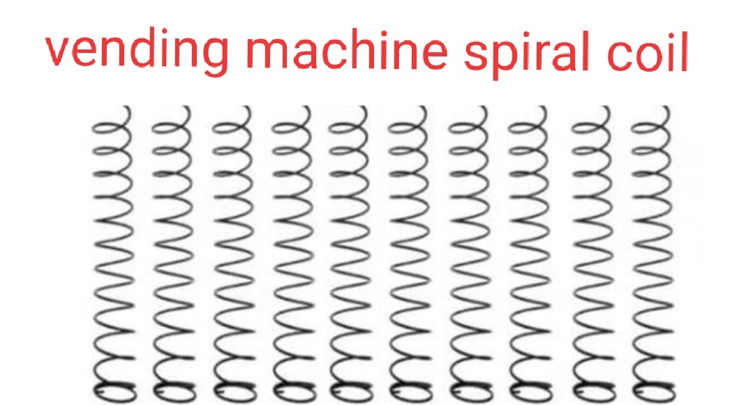 vending machine spiral coil spring, Everything Else on Carousell