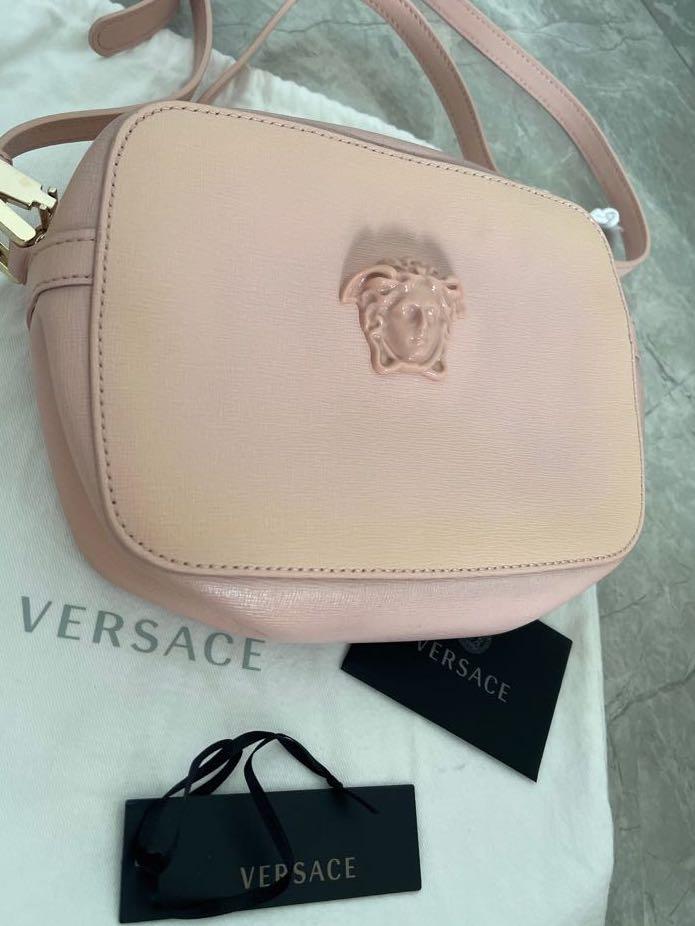Versace sling bag, Women's Fashion, Bags & Wallets, Shoulder Bags on ...