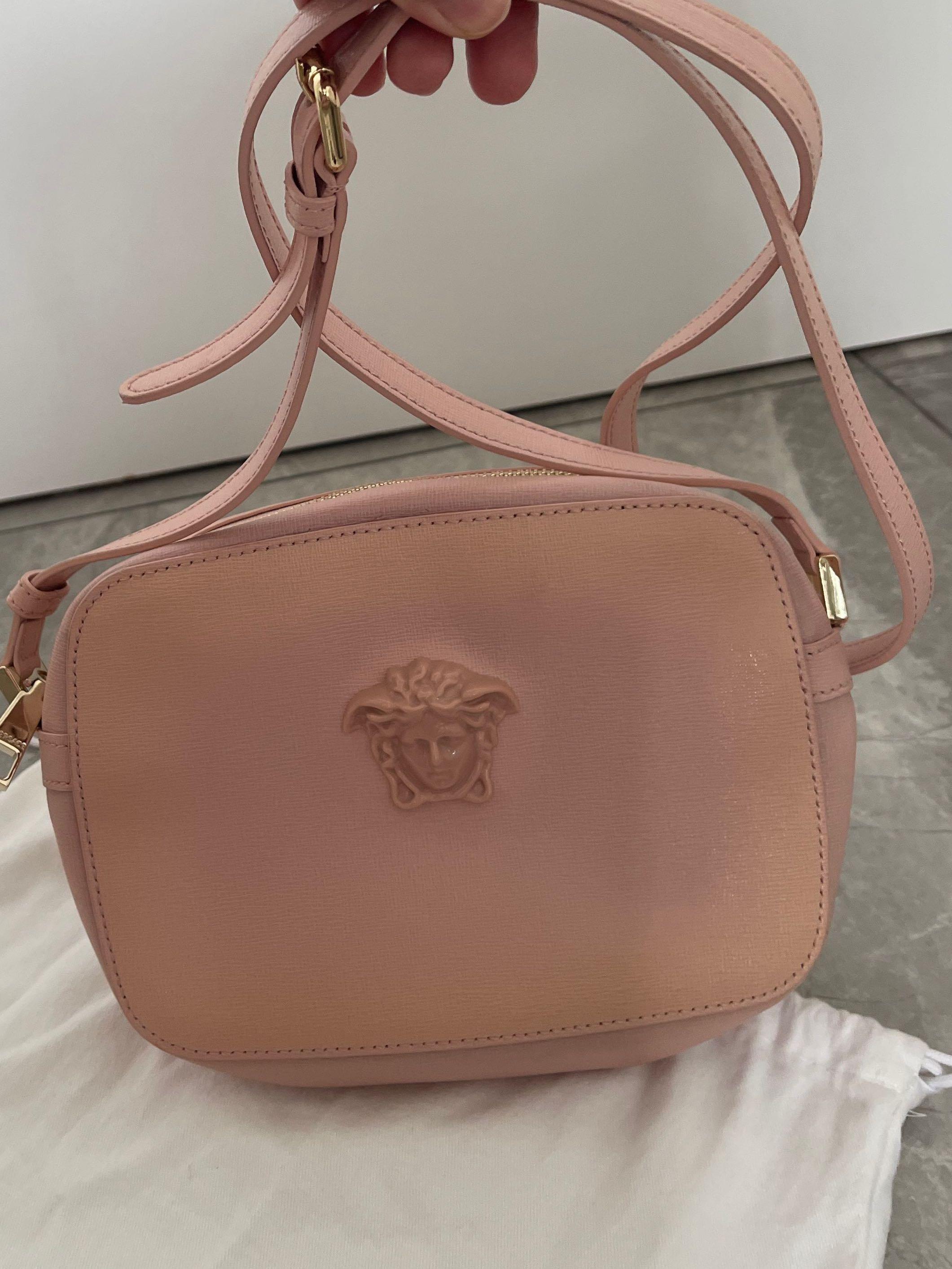 Versace sling bag, Women's Fashion, Bags & Wallets, Shoulder Bags on ...