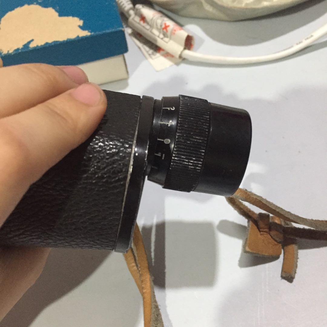 Vintage Single Lens Binocular Union Tokyo 8x30, Hobbies & Toys ...