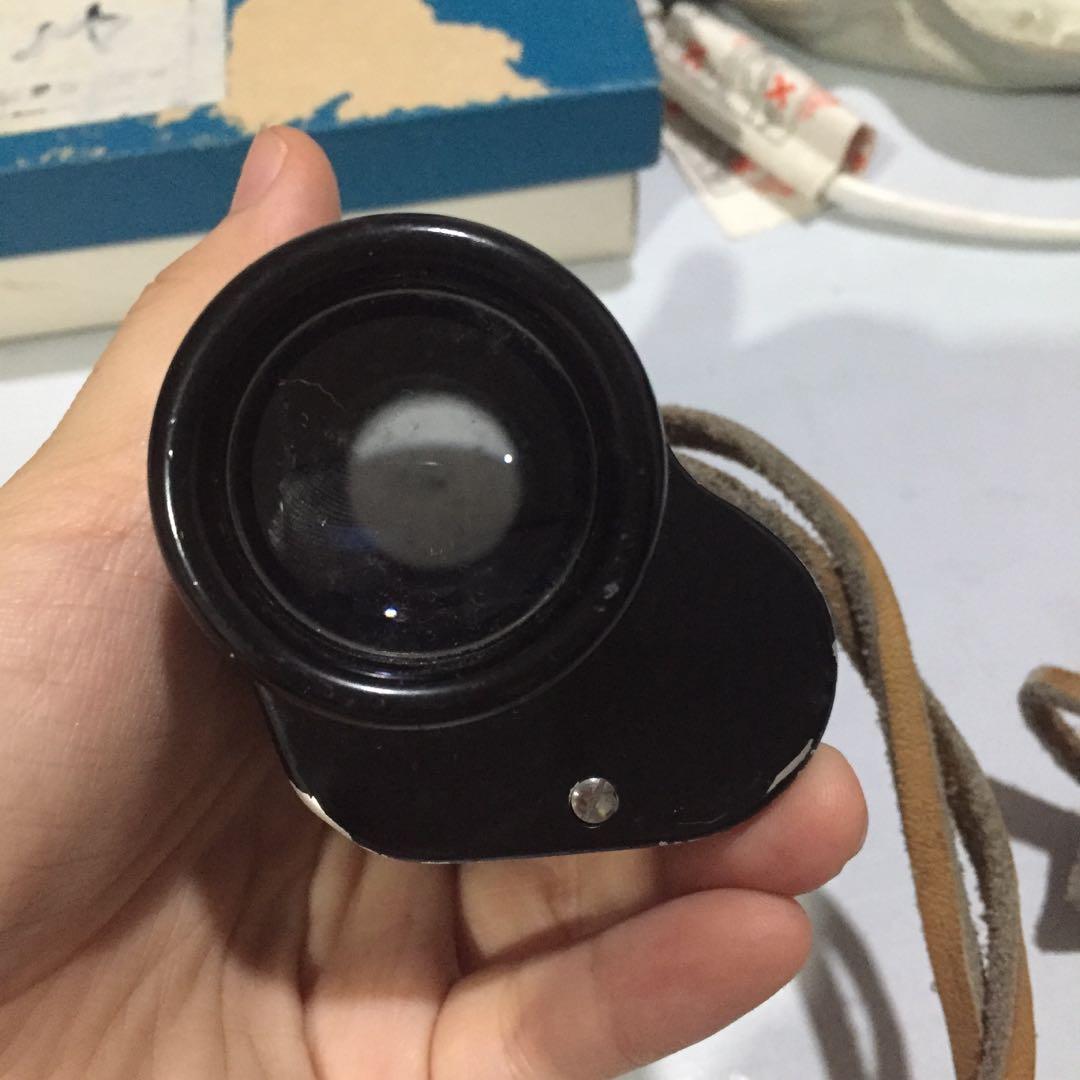 Vintage Single Lens Binocular Union Tokyo 8x30, Hobbies & Toys ...