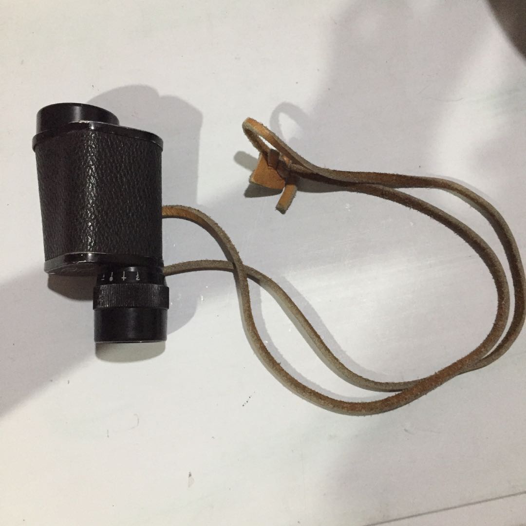 Vintage Single Lens Binocular Union Tokyo 8x30, Hobbies & Toys ...