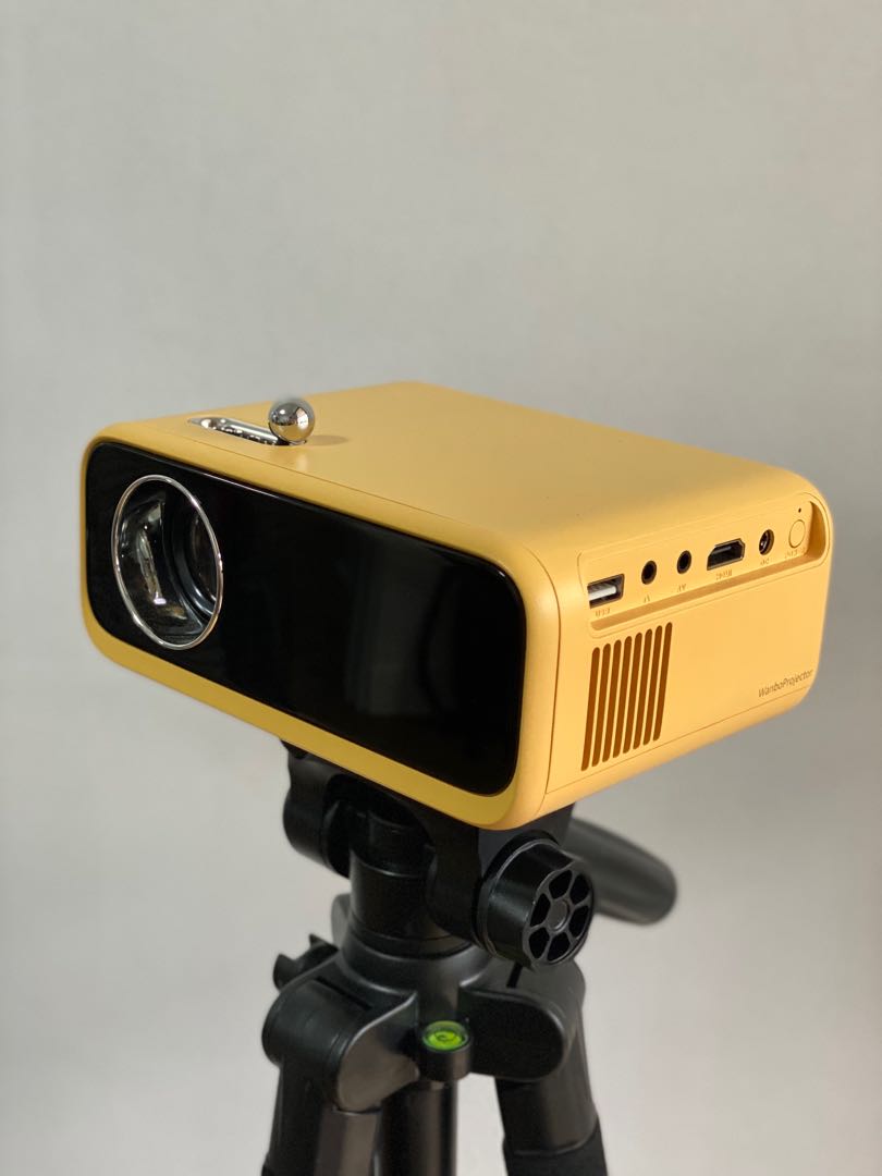 Wanbo X1 Mini Projector, TV & Home Appliances, TV & Entertainment ...