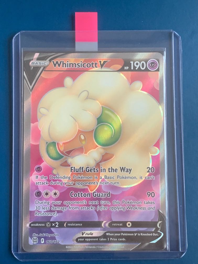 Whimscott V, Hobbies & Toys, Memorabilia & Collectibles, Vintage ...