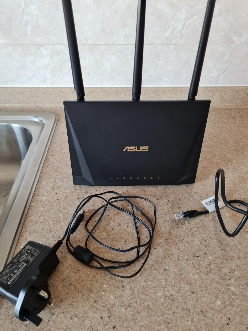 WiFi Router, Computers & Tech, Parts & Accessories, Networking on Carousell