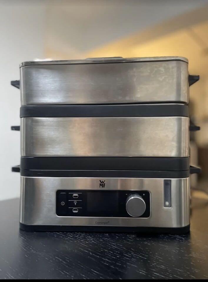 WMF steamer, TV & Home Appliances, Kitchen Appliances, Other Kitchen ...