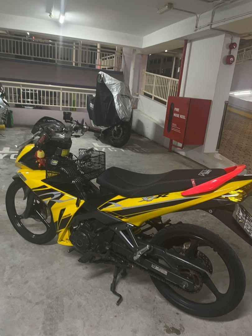 X1R coverset, Motorcycles, Motorcycle Accessories on Carousell