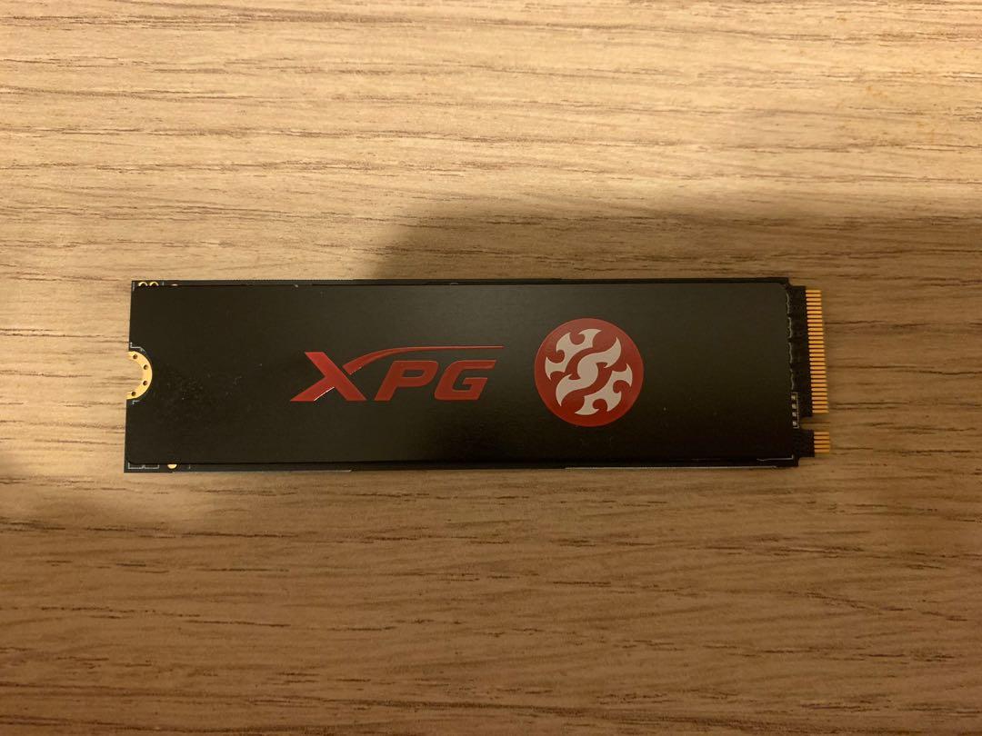 XPG M.2 NvMe 1TB SSD, Computers & Tech, Parts & Accessories, Computer ...
