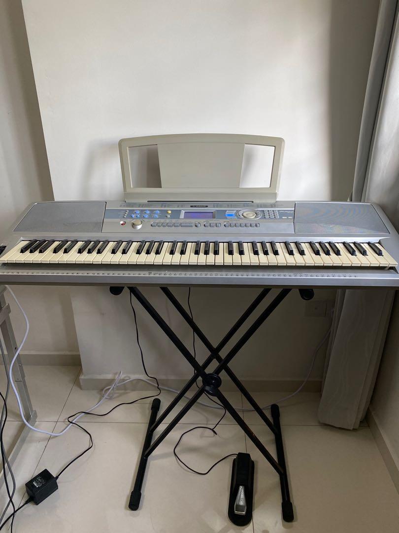 Yamaha DGX-200, Hobbies & Toys, Music & Media, Musical Instruments on ...