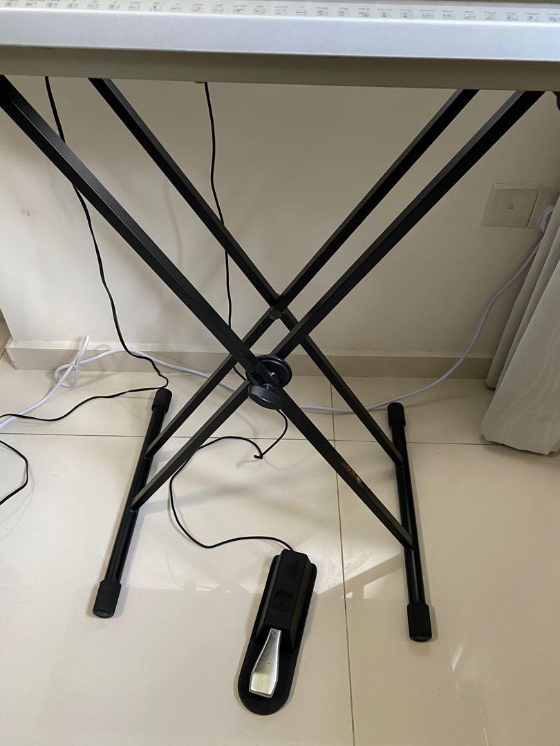 Yamaha DGX-200, Hobbies & Toys, Music & Media, Musical Instruments on ...