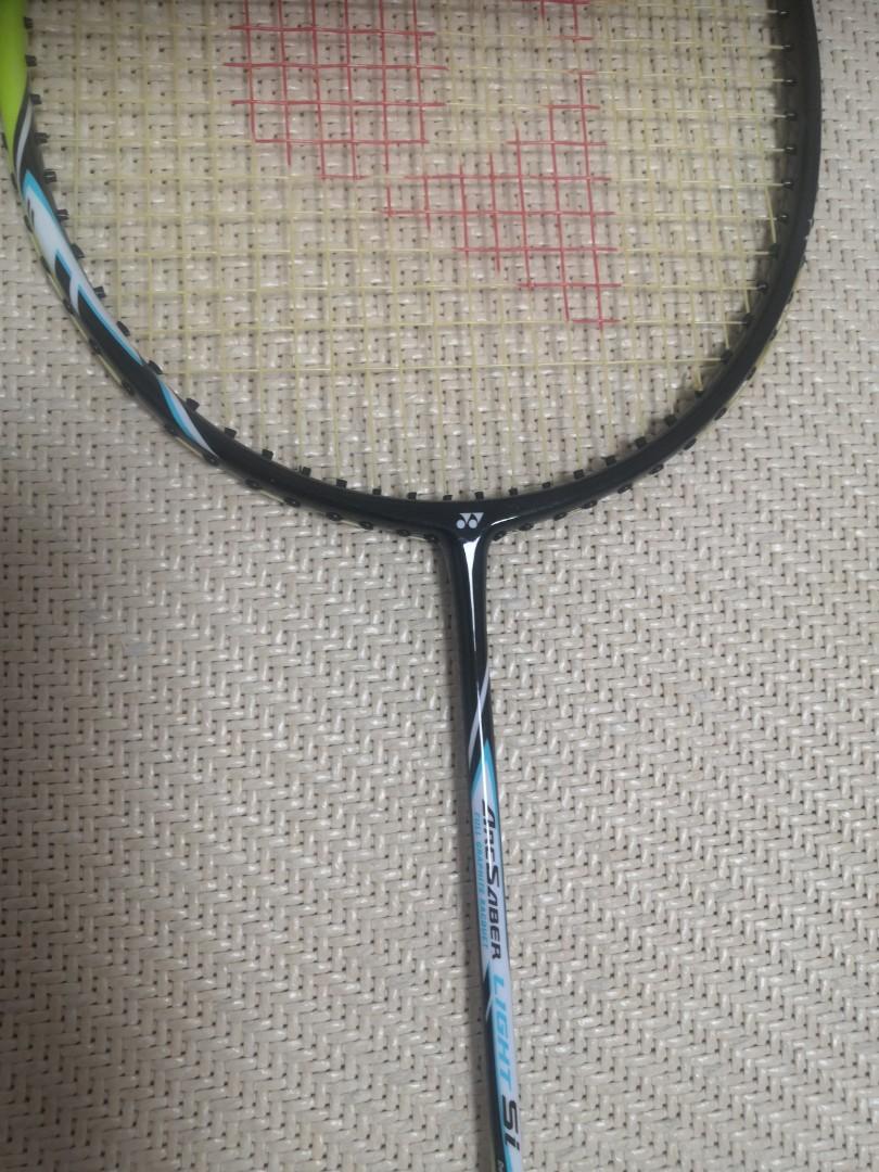 Yonex Arc Saber Light 5i, 運動產品, 運動與體育, 運動與體育 - 球拍和球類運動 - Carousell