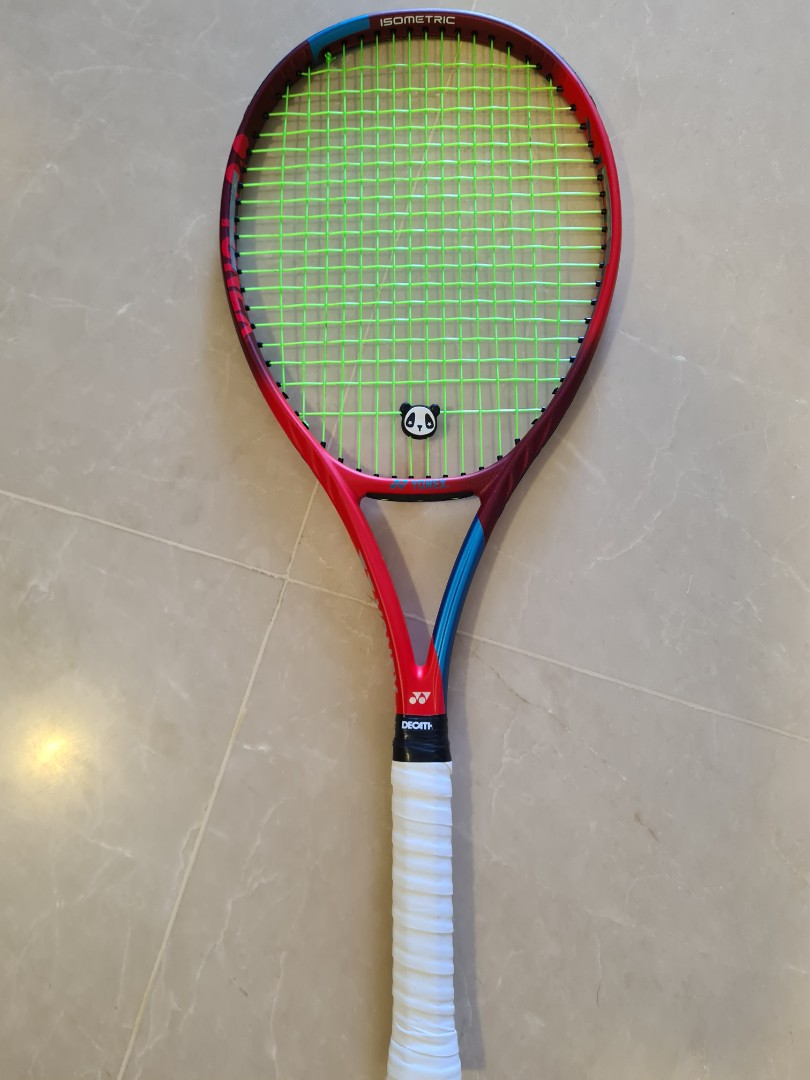 Yonex VCORE 98L 2021 #2 Grip, Sports Equipment, Sports & Games, Racket ...