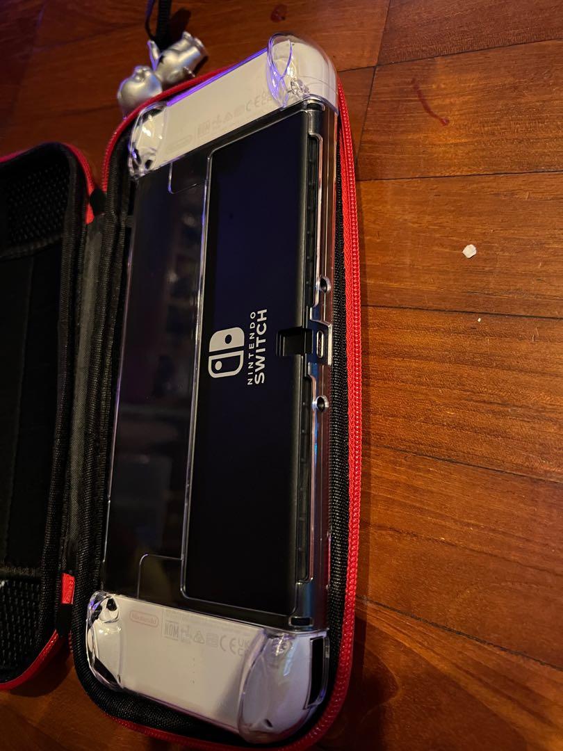 (10/10) FULL SET LOCAL SWITCH OLED W WARRANTY, Video Gaming, Video Game ...