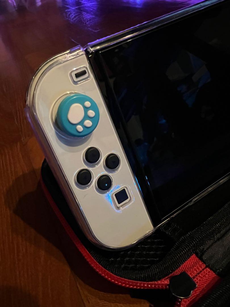 (10/10) FULL SET LOCAL SWITCH OLED W WARRANTY, Video Gaming, Video Game ...