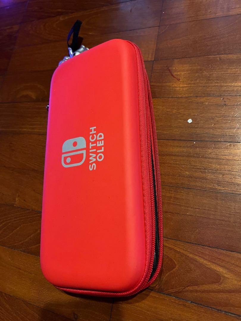 (10/10) FULL SET LOCAL SWITCH OLED W WARRANTY, Video Gaming, Video Game ...