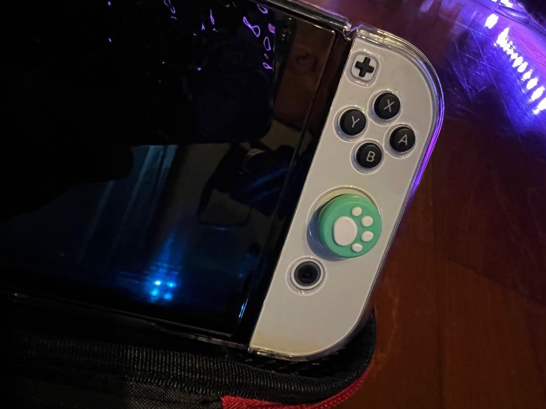 (10/10) FULL SET LOCAL SWITCH OLED W WARRANTY, Video Gaming, Video Game ...