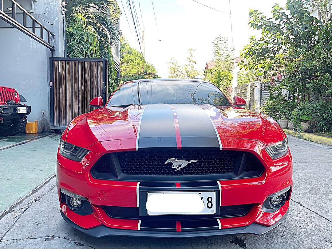 2016 Ford Mustang 5.0 GT 20s Vossen Mags Armytrix Armaspeed Fully ...
