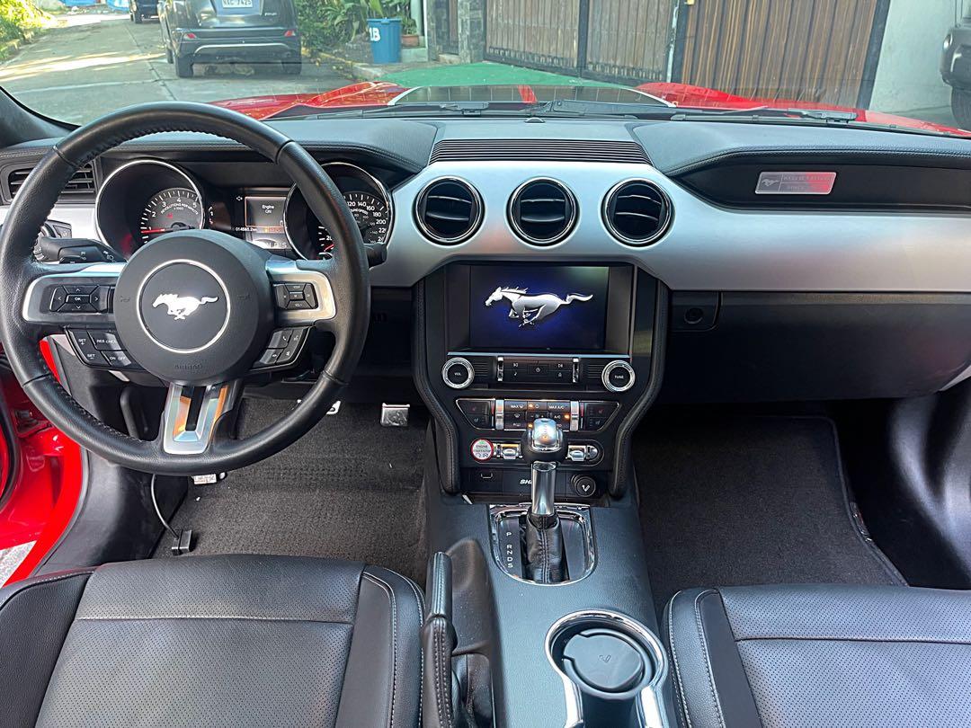 2016 Ford Mustang 5.0 GT 20s Vossen Mags Armytrix Armaspeed Fully ...