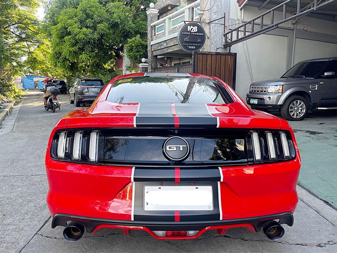 2016 Ford Mustang 5.0 GT 20s Vossen Mags Armytrix Armaspeed Fully ...