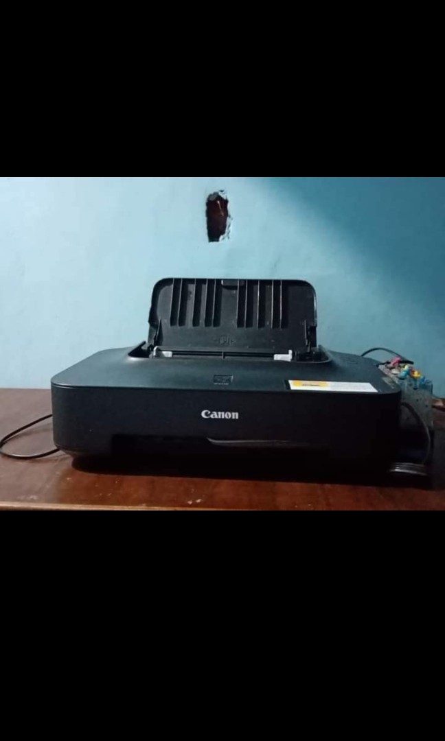 2nd hand Canon printer, Computers & Tech, Printers, Scanners & Copiers ...