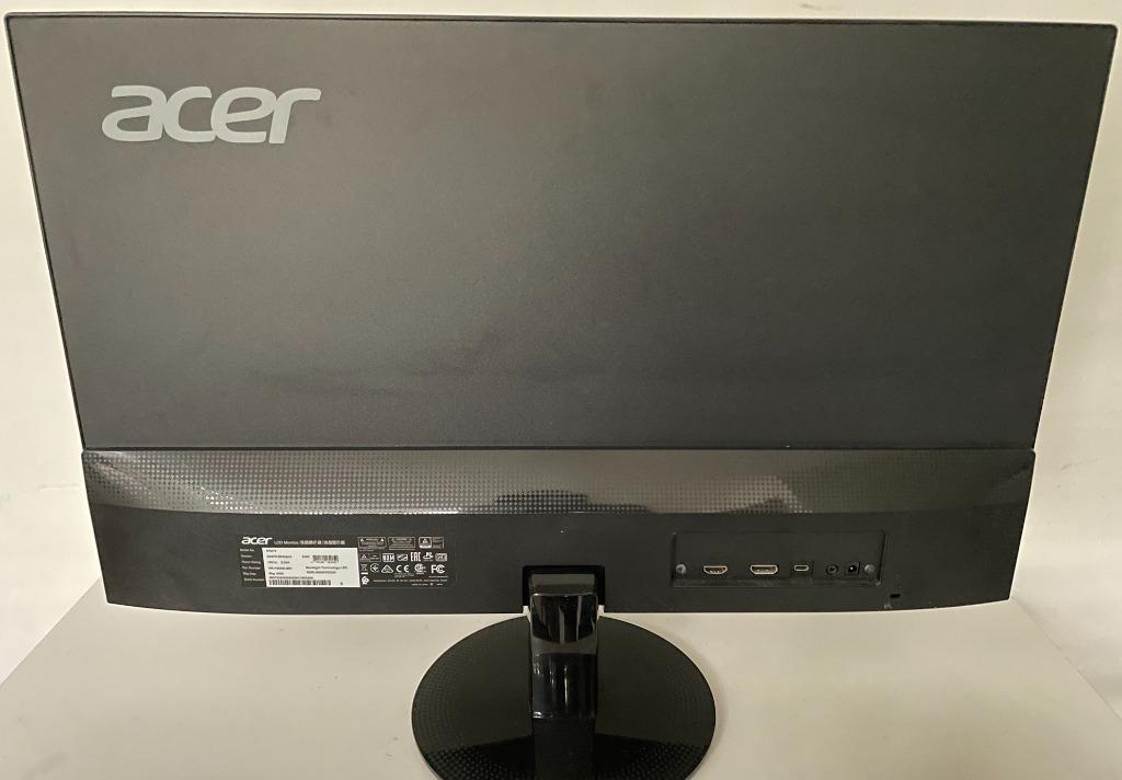 Acer SA270 - Full HD Monitor 27" - IPS Ultra-Slim Edge-to-Edge ...