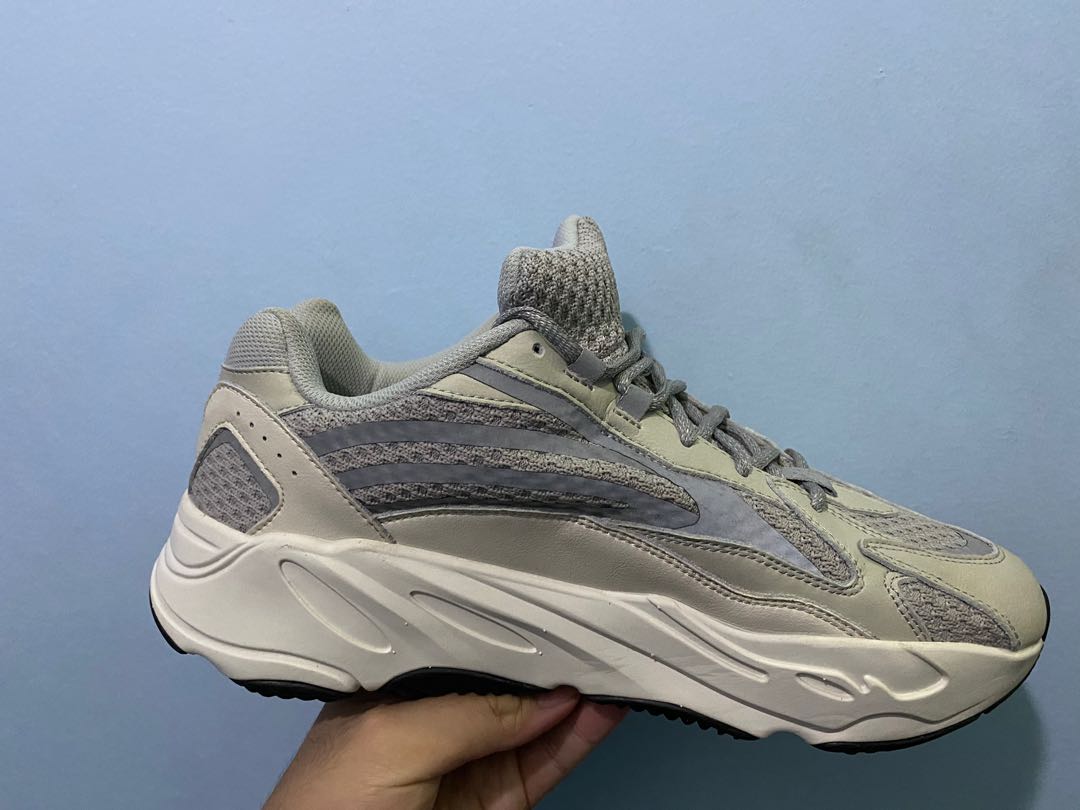 Adidas Yeezy 700 Static, Men's Fashion, Footwear, Sneakers on Carousell