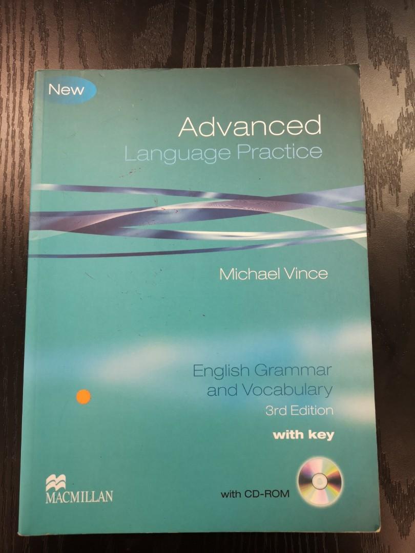 Advanced Language Practice, Hobbies & Toys, Books & Magazines ...