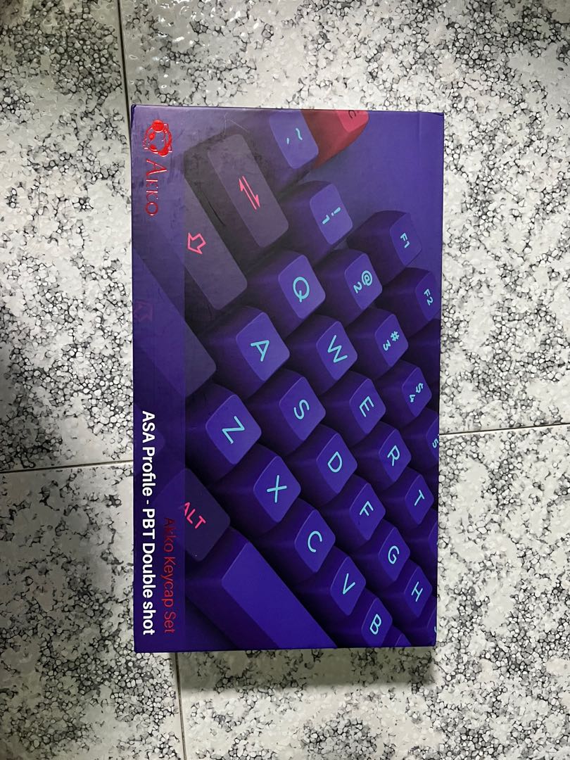 Akko Neon ASA profile, Computers & Tech, Parts & Accessories, Computer ...