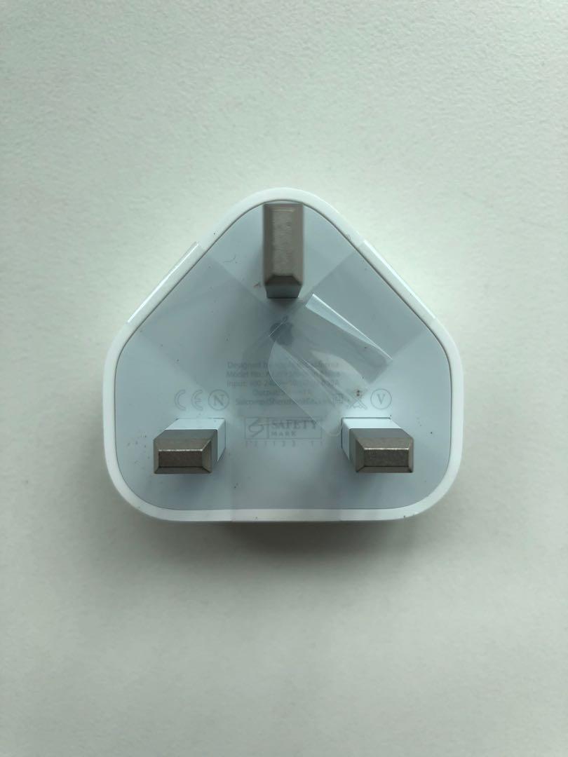 Apple USB plug Charger, Mobile Phones & Gadgets, Mobile & Gadget ...