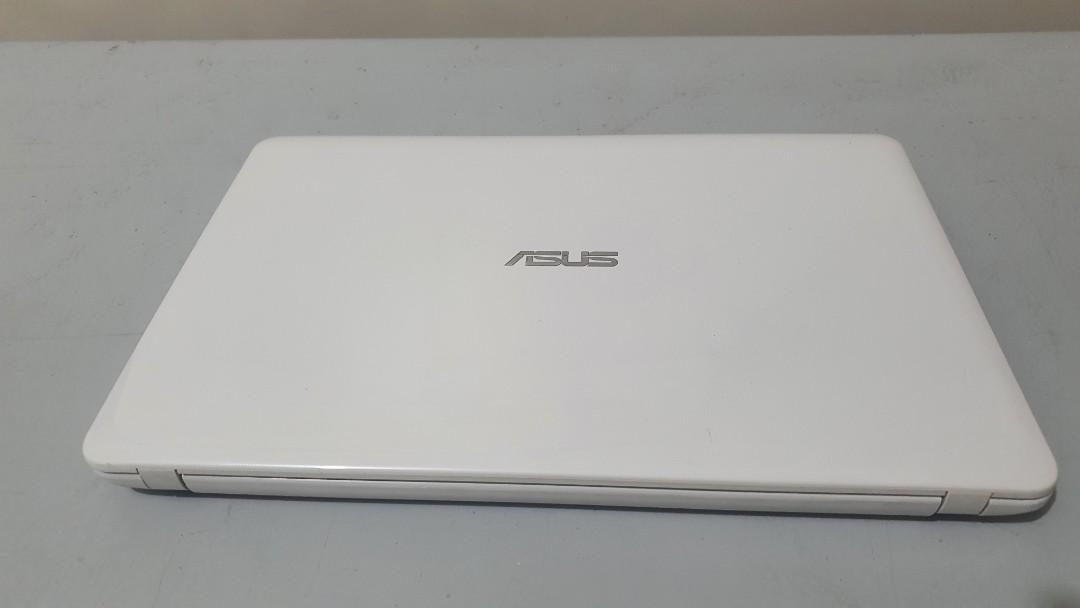 Asus White Laptop, Computers & Tech, Laptops & Notebooks on Carousell