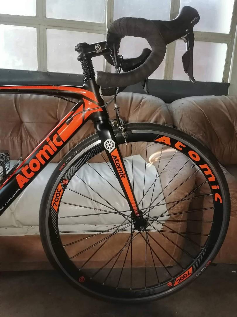 Atomic Road bike 29er, Sports Equipment, Bicycles & Parts, Bicycles on ...