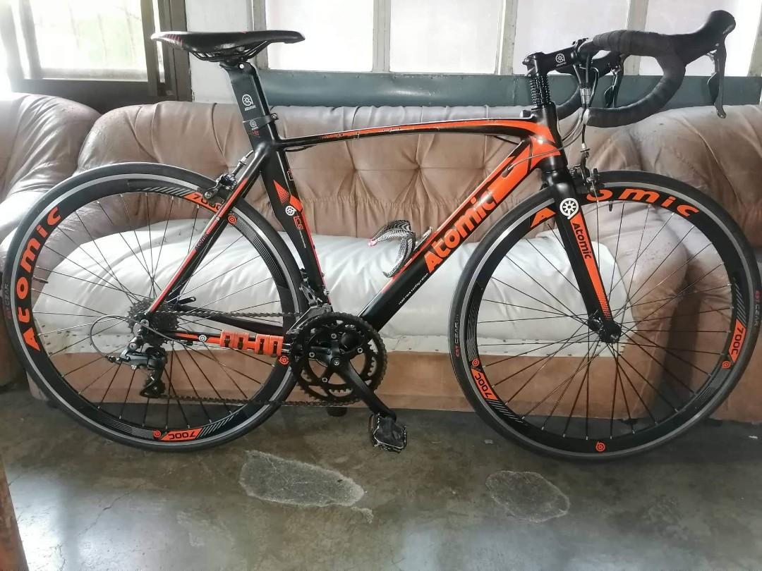 Atomic Road bike 29er, Sports Equipment, Bicycles & Parts, Bicycles on ...