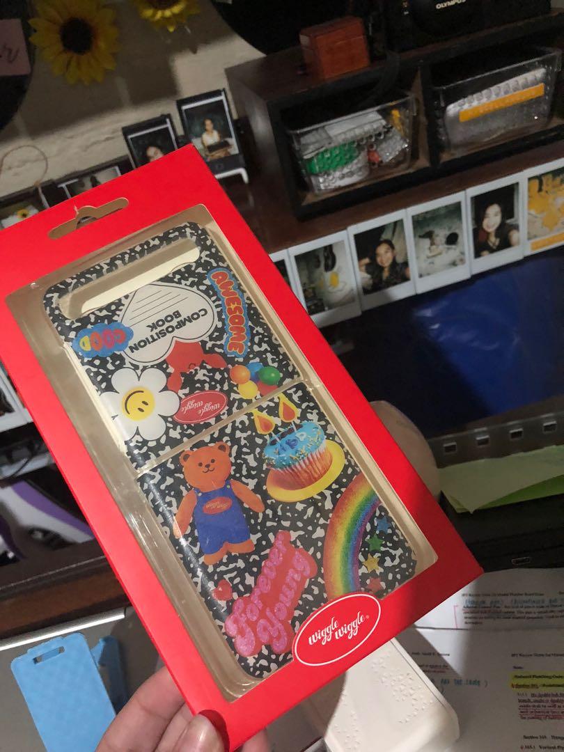 Authentic Wiggle Wiggle Case for Samsung Z Flip 1/2 - Preloved - From S ...