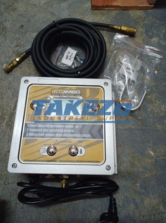 AUTOMATIC TIRE INFLATOR, Commercial & Industrial, Construction Tools ...