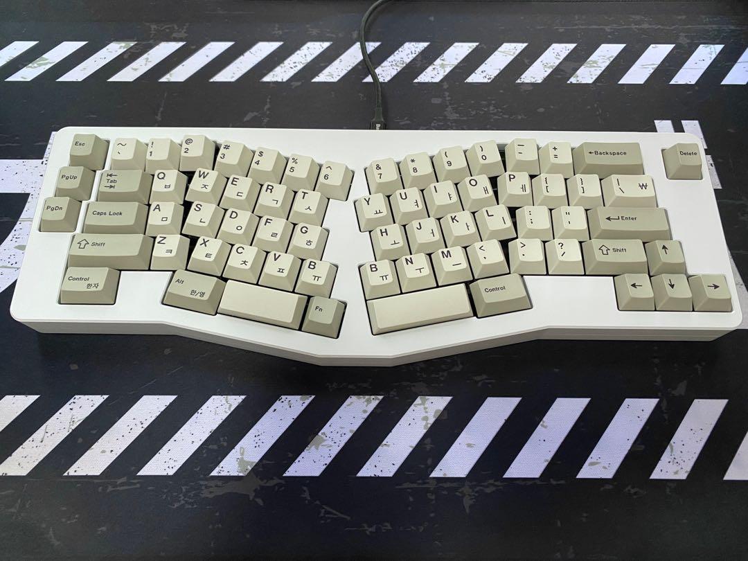 Bear 65 keyboard, Computers & Tech, Parts & Accessories, Computer ...