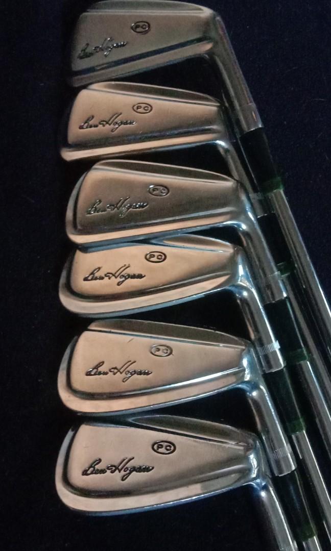 Ben Hogan apex PC iron, Sports Equipment, Sports & Games, Golf on Carousell