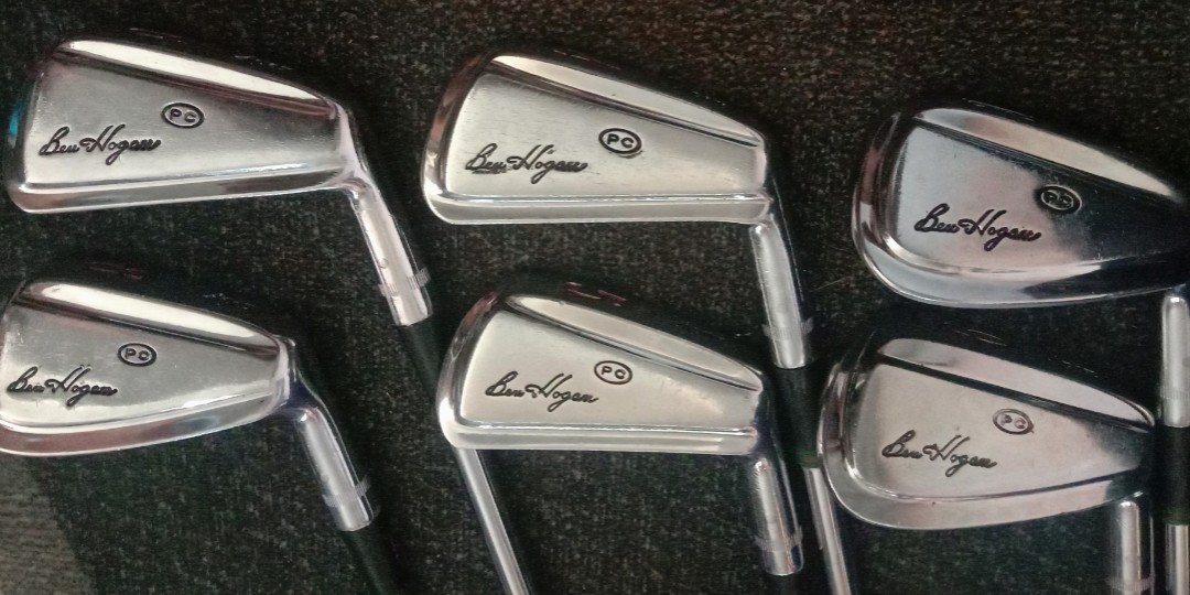 Ben Hogan apex PC iron, Sports Equipment, Sports & Games, Golf on Carousell