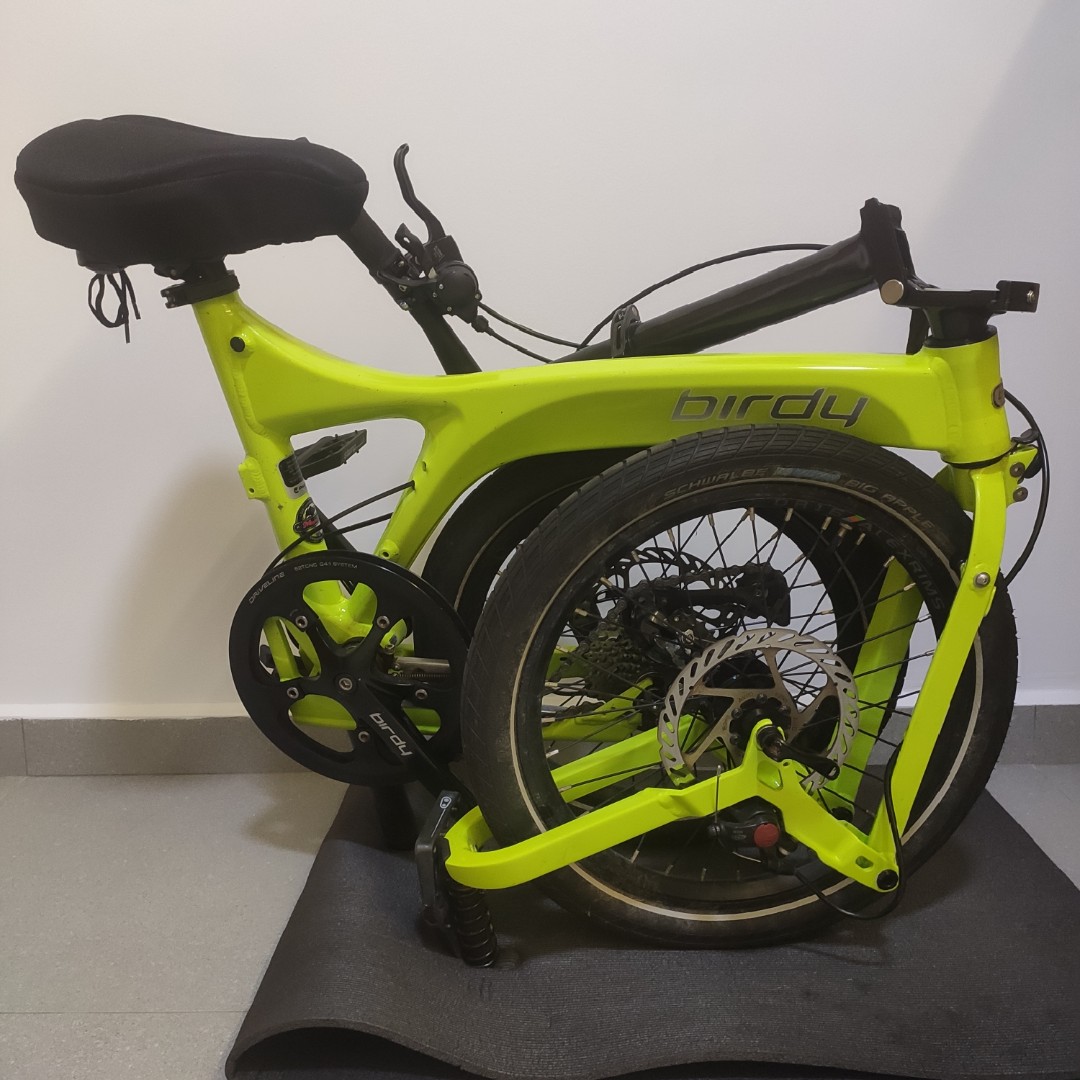 Birdy City Gen 3, Sports Equipment, Bicycles & Parts, Bicycles on Carousell