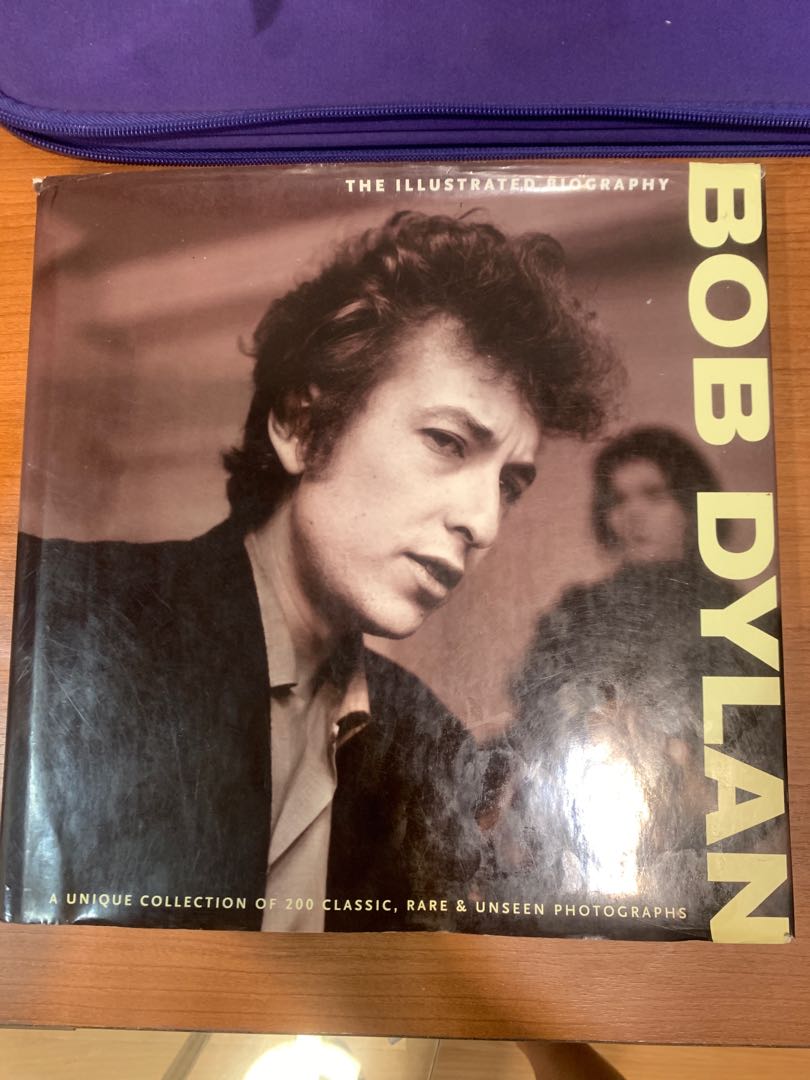 Bob Dylan Biography, Hobbies & Toys, Books & Magazines, Magazines on ...