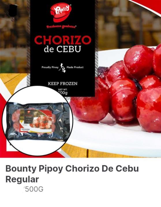 Bounty Pipoy Pork Ready, Food & Drinks, Chilled & Frozen Food on Carousell