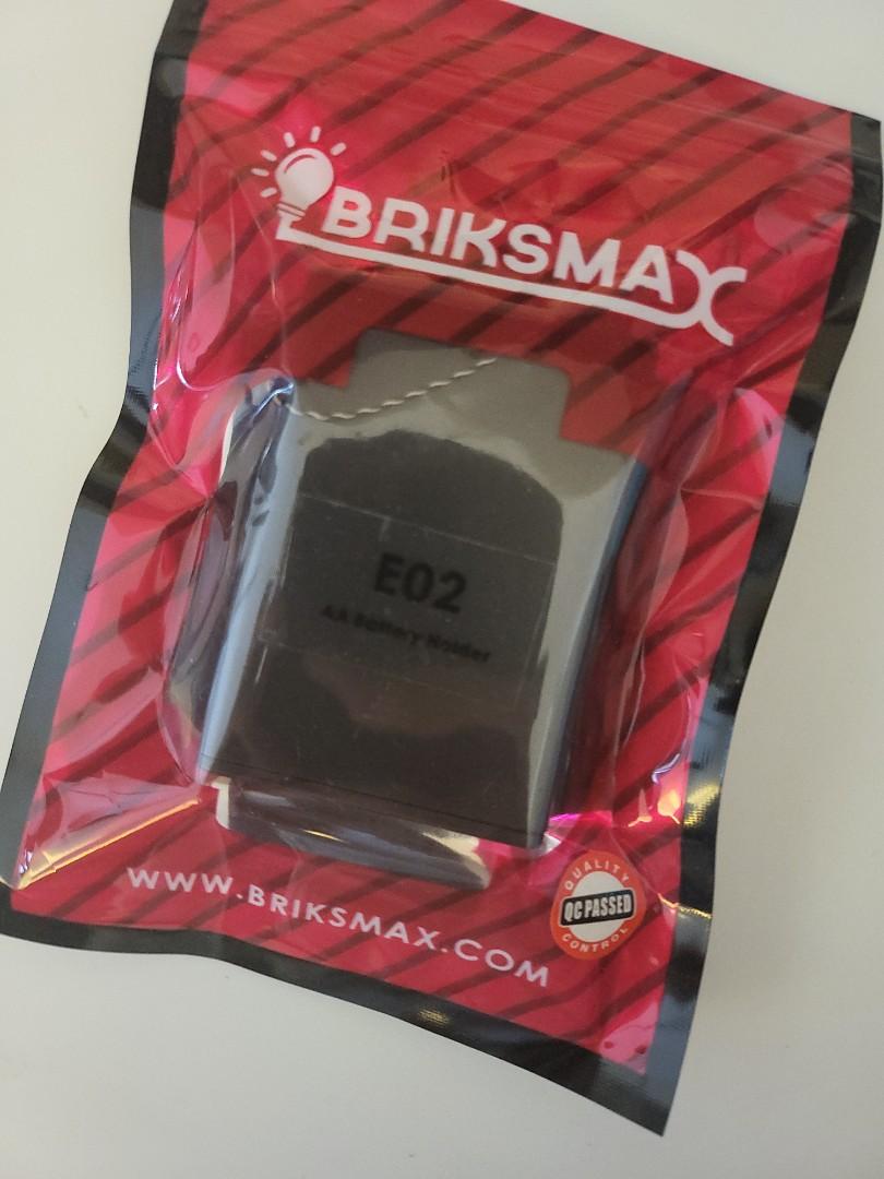 Briksmax AA battery pack ($30 for 15), Hobbies & Toys, Toys & Games on ...