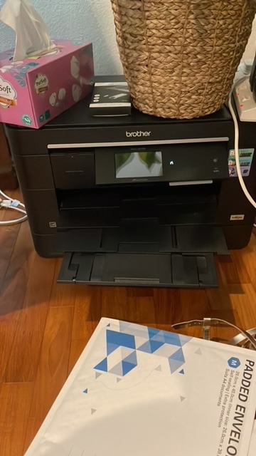 Brothers Printer, Computers & Tech, Printers, Scanners & Copiers on ...