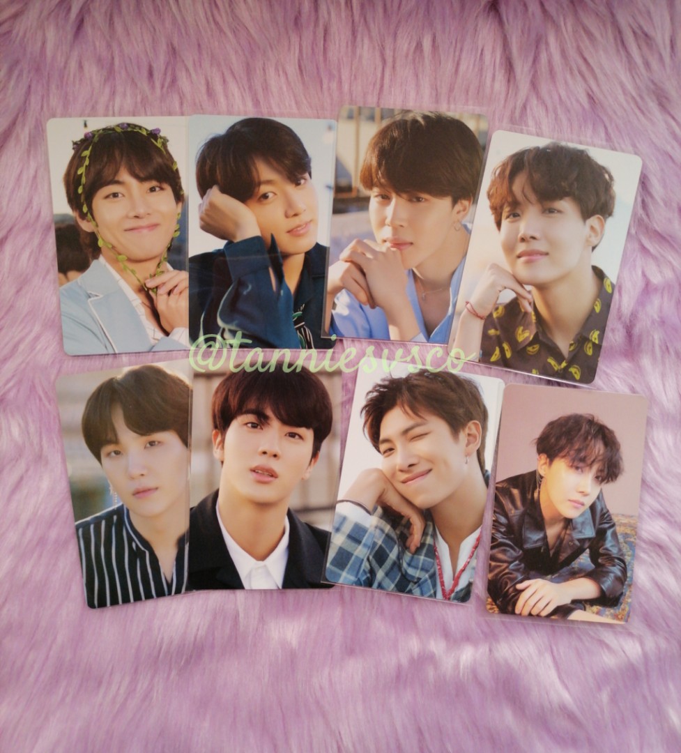 bts dicon pc and hobi tear o, Hobbies & Toys, Memorabilia ...