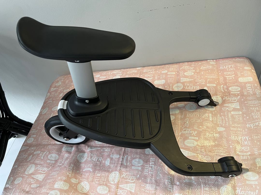 Bugaboo bee 5 wheeled board, Babies & Kids, Going Out, Strollers on ...