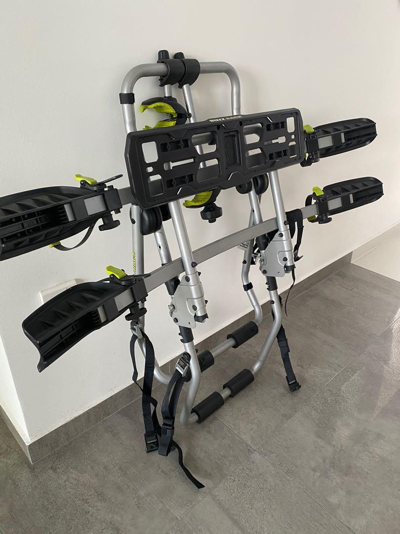 Buzzrack Pilot Bike Rack For Cars, Sports Equipment, Bicycles & Parts ...